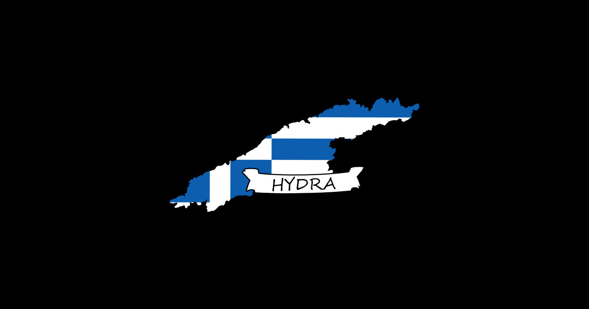 Hydra - Hydra - Sticker | TeePublic