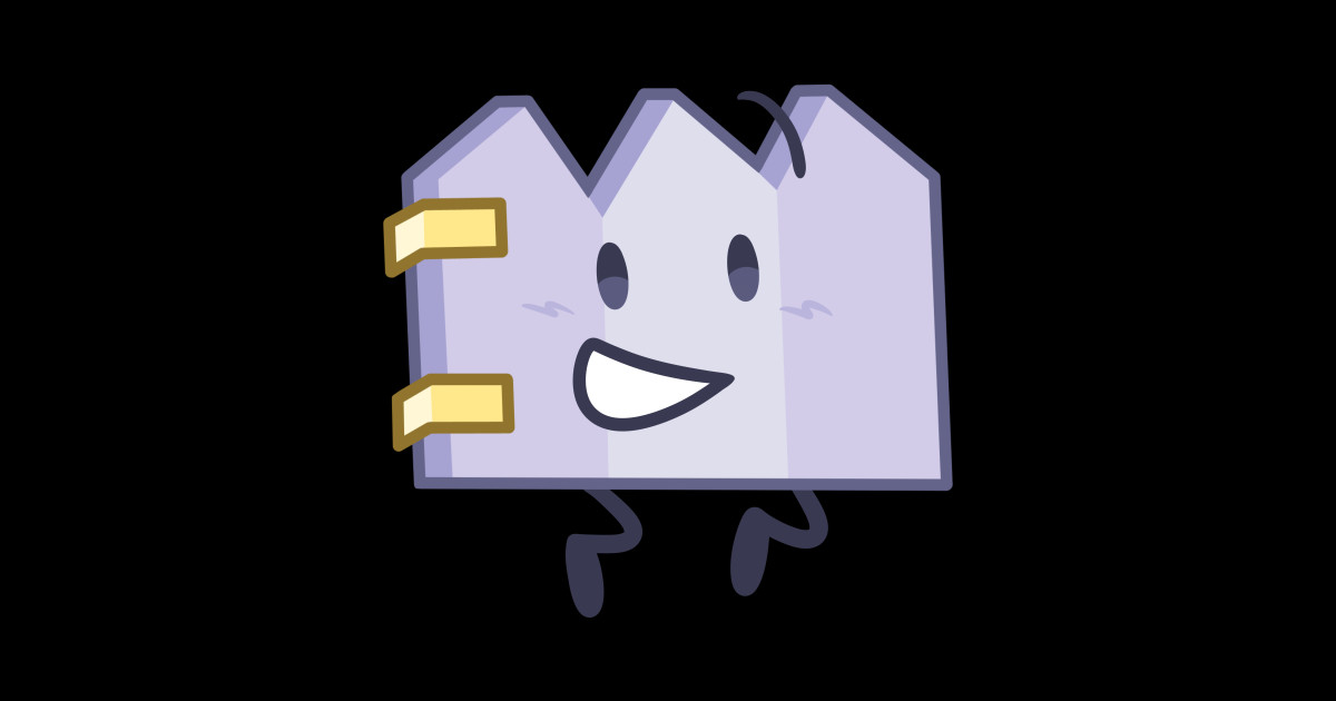 Gaty - Battle For Dream Island - Sticker | TeePublic