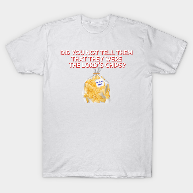 Lord's Chips - Lord - T-Shirt | TeePublic