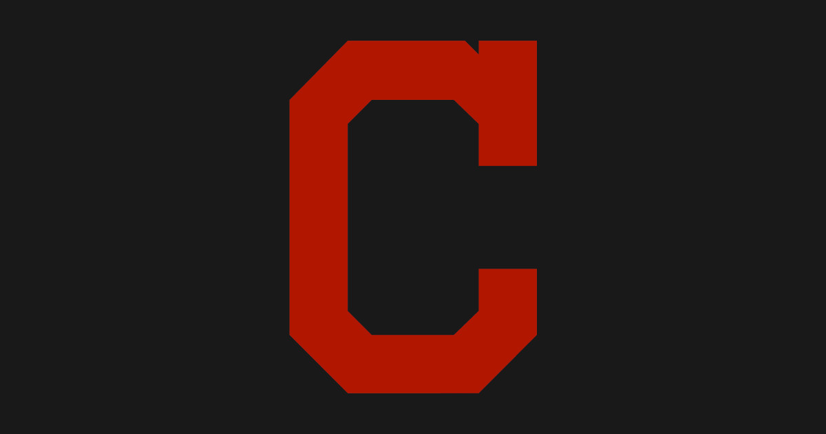 RED LETTER "C" - Red - T-Shirt | TeePublic
