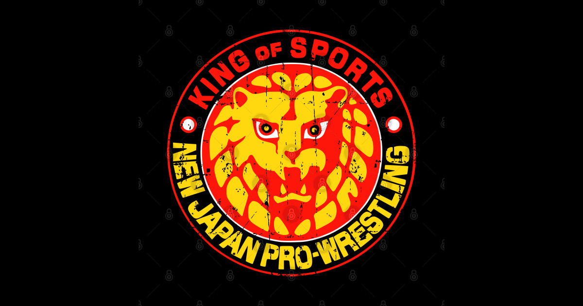 New Japan Pro Wrestling - King of Sports - Defunct Pro Wresting ...