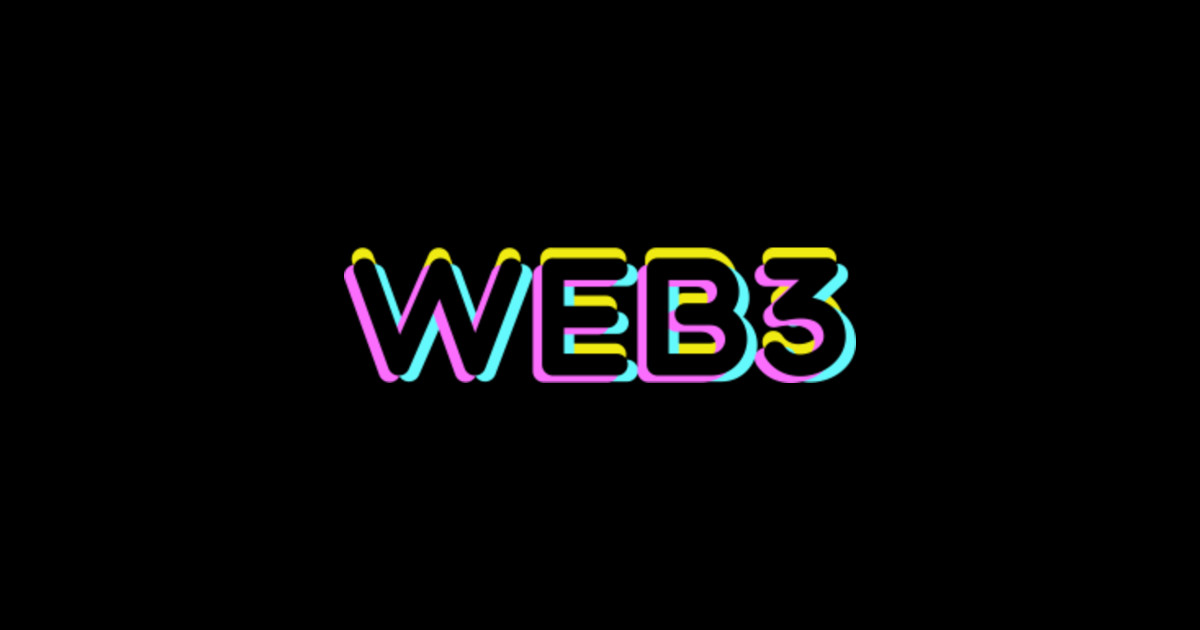 Web3 - Web3 - Sticker | TeePublic
