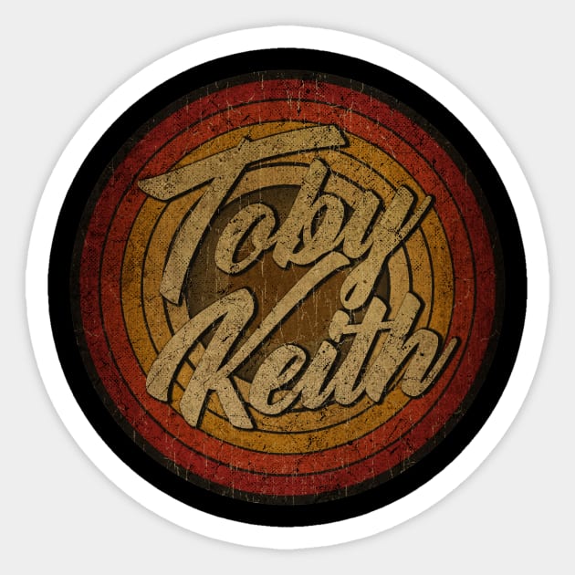 arjunthemaniac,circle retro faded Toby Keith - Retro Toby Keith ...