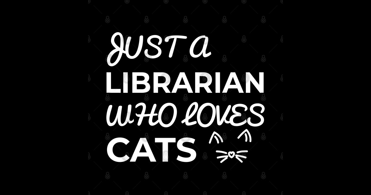 librarian - Librarian - Sticker | TeePublic