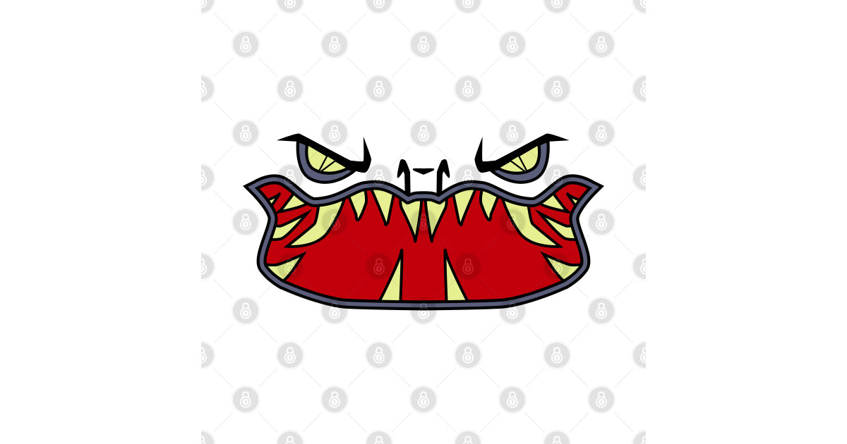 Tiger Shark Gunship Decal - Clone Wars - T-Shirt | TeePublic