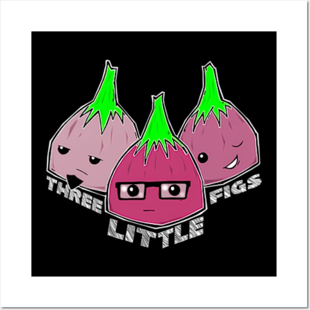 Three Little Figs Rock Band Logo - Three Little Figs Rock Band Logo ...