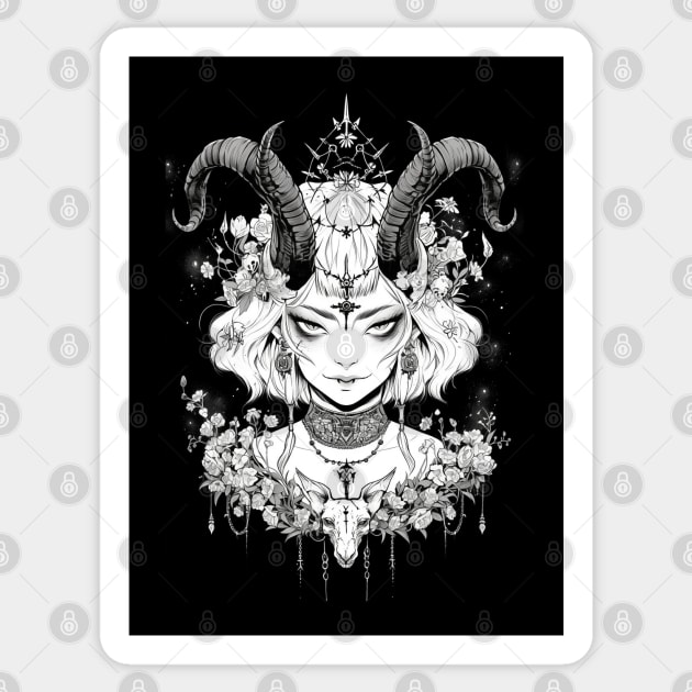 Succubus - Succubus - Sticker | TeePublic