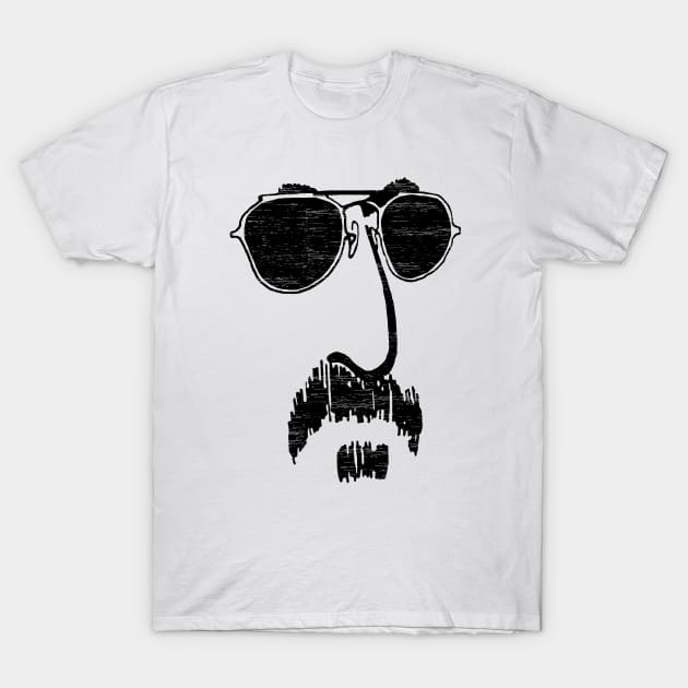 Zappa Retro - Zappa - T-Shirt | TeePublic