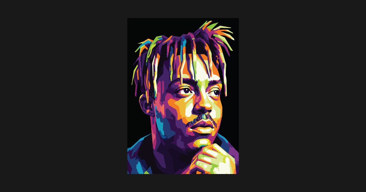 juice wrld - Juice Wrld - T-Shirt | TeePublic