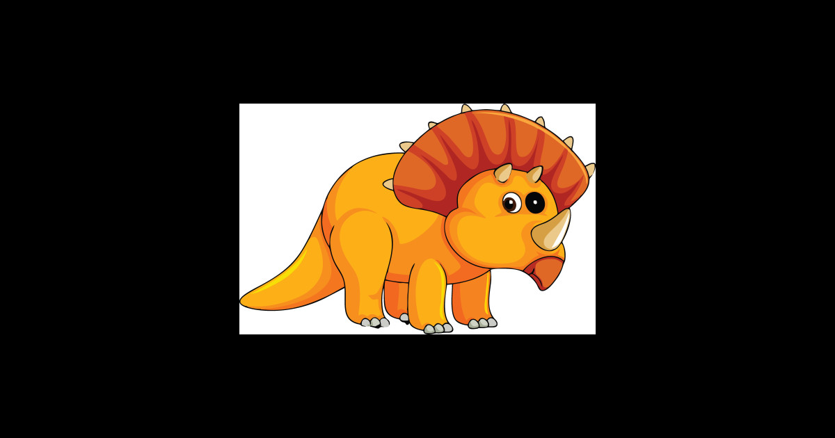 yellow t rex - T Rex - Sticker | TeePublic