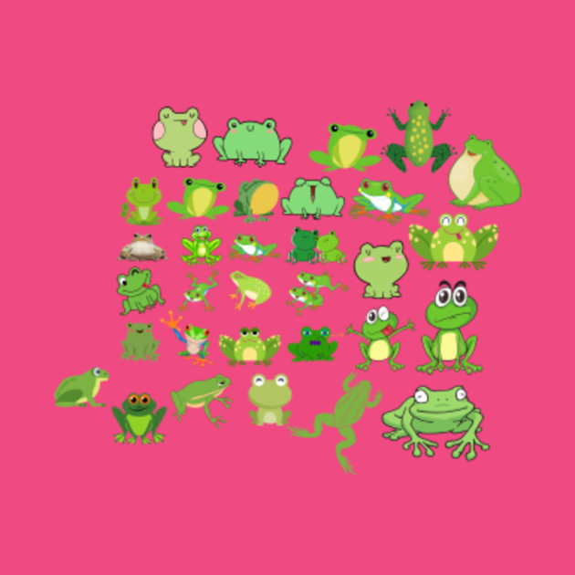 Ultimate Frog Guide Ultimate Frog Guide T Shirt Teepublic