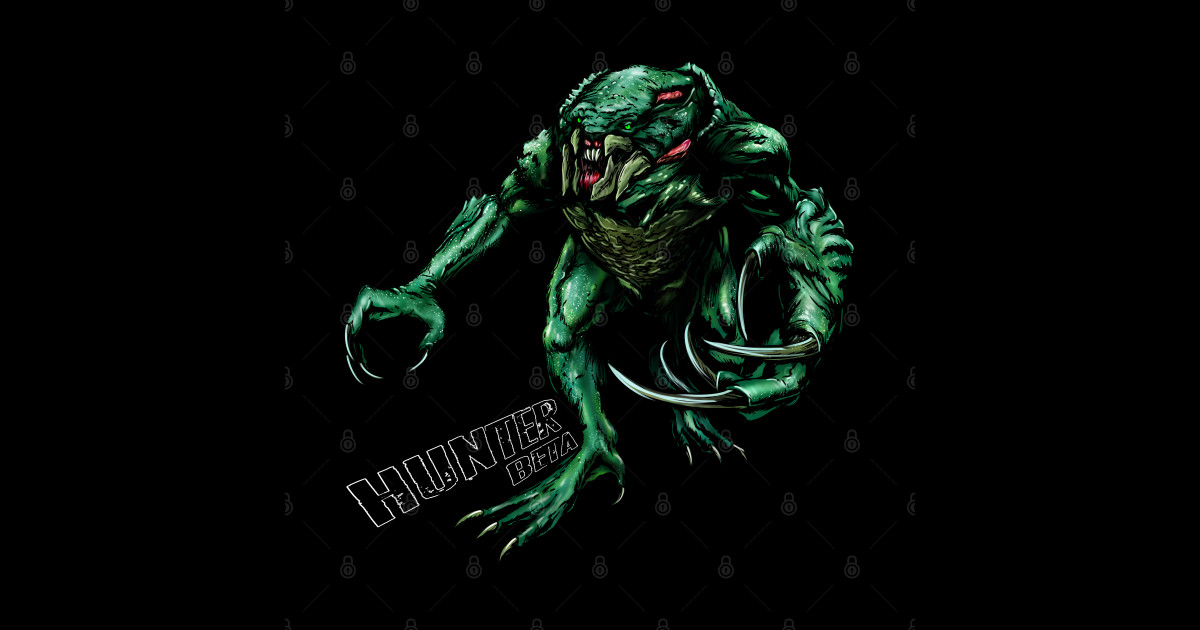 Resident Evil 3 remake Hunter Beta - Resident Evil 3 Remake Hunter Beta ...