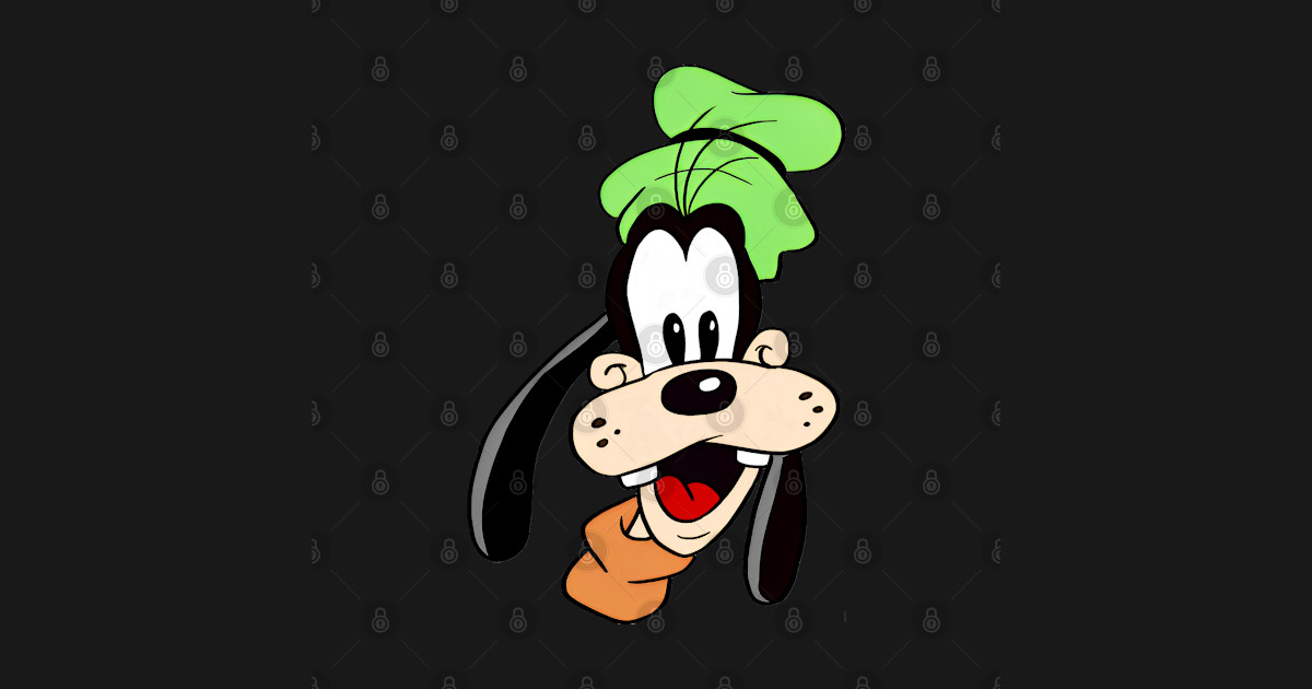 goofy - Goofy - T-Shirt | TeePublic