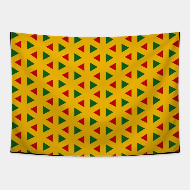 African Patterns With African Colors African Patterns With African Colors Tapestry Teepublic 