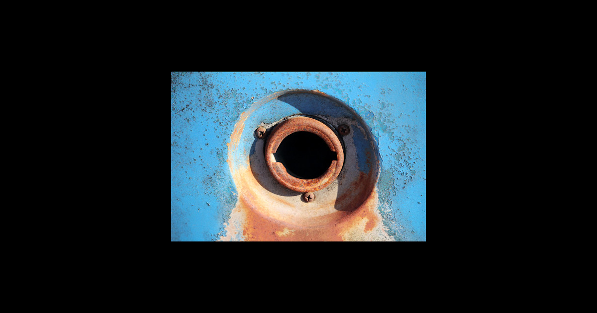 No Gas Cap - Automobile - Sticker | TeePublic