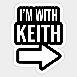 keith name