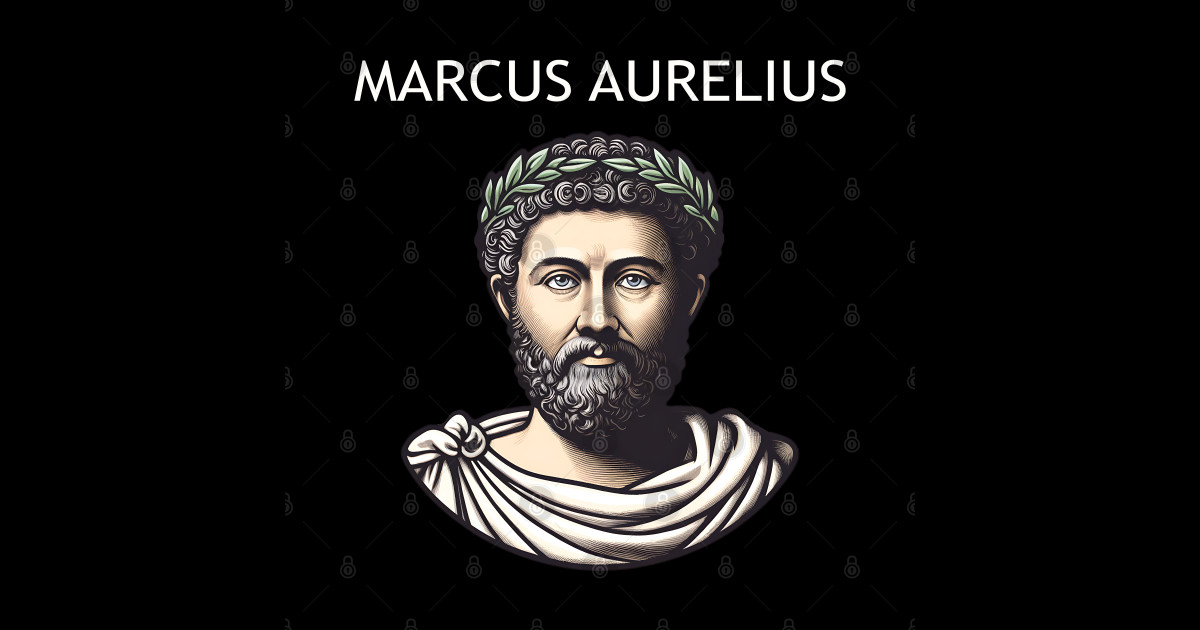 Marcus Aurelius Roman Emperor Stoic Philosopher - Marcus Aurelius ...