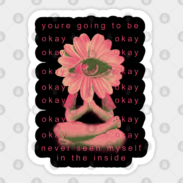 Weirdcore Aesthetic - Weirdcore Aesthetic - Sticker | TeePublic