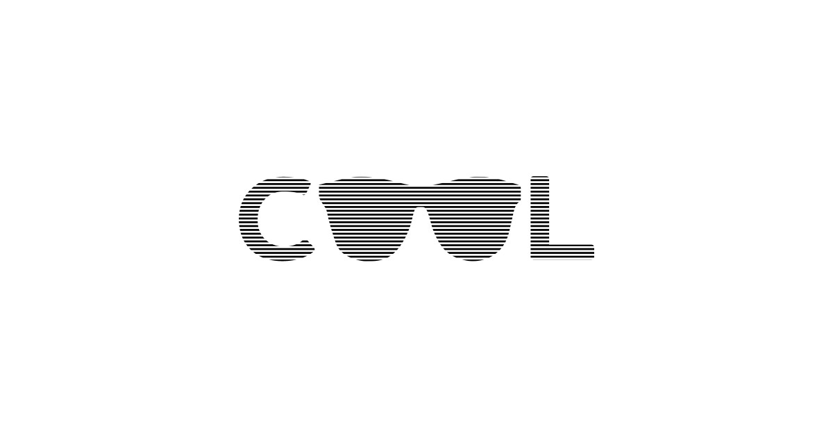 Cool - strips - black and white. - Cool - T-Shirt | TeePublic