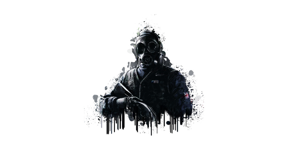 Thatcher - Rainbow Six Seige - T-Shirt | TeePublic