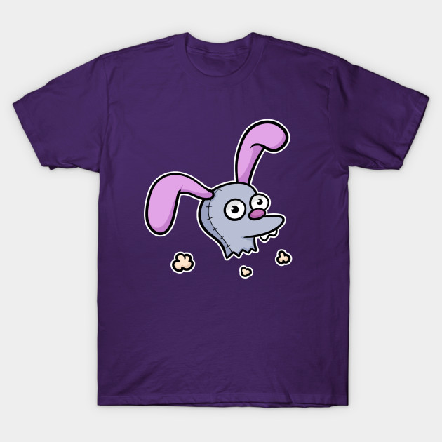 HoneyBunny Head / Cabeza Conejo Pepito - Simpsons - T-Shirt | TeePublic