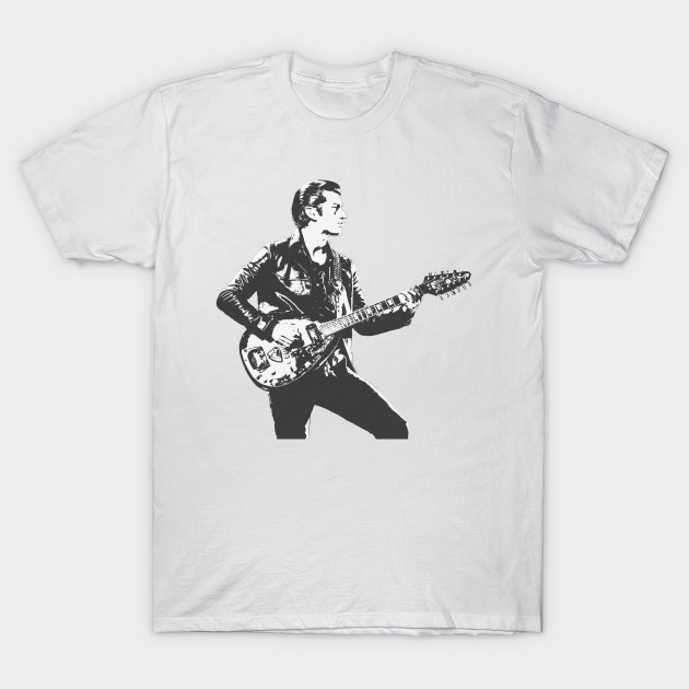 Alex Turner - Alex Turner - T-Shirt | TeePublic