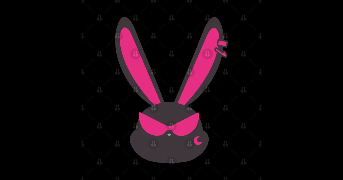 Ateez Crazy Form Bunny Mito - Ateez - Pin | TeePublic
