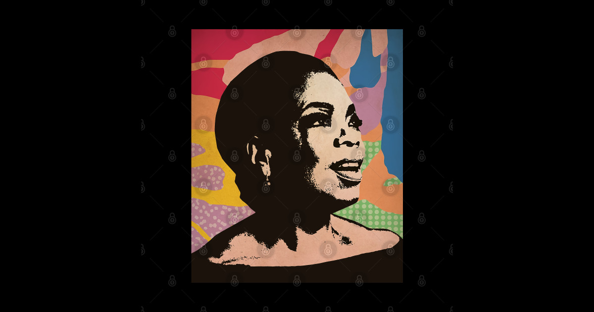 Vintage Poster - Oprah Winfrey Style - Oprah Winfrey - Sticker | TeePublic