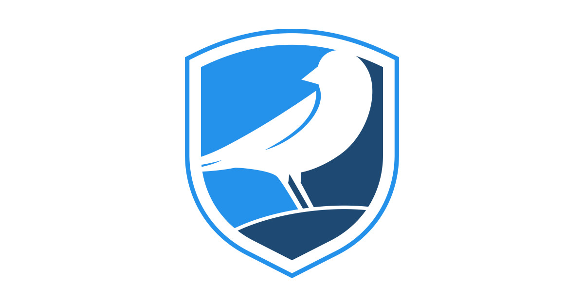 Blue Canary Logo - Blue Canary Logo - T-Shirt | TeePublic