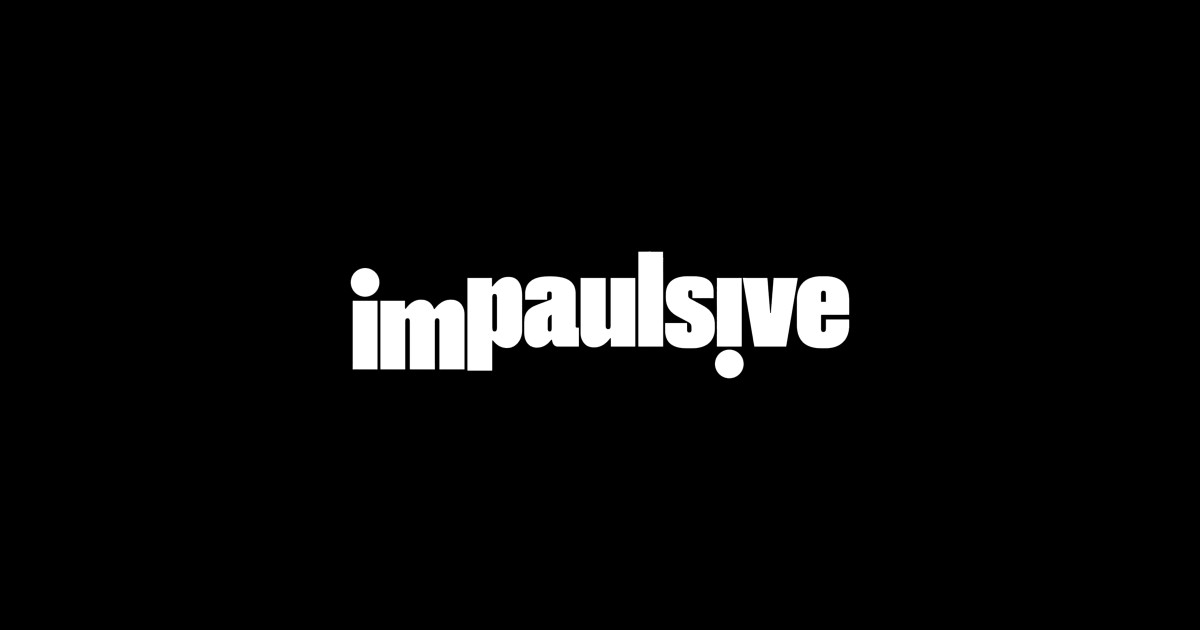Impaulsive Podcast Logo - Impaulsive - Sticker | TeePublic