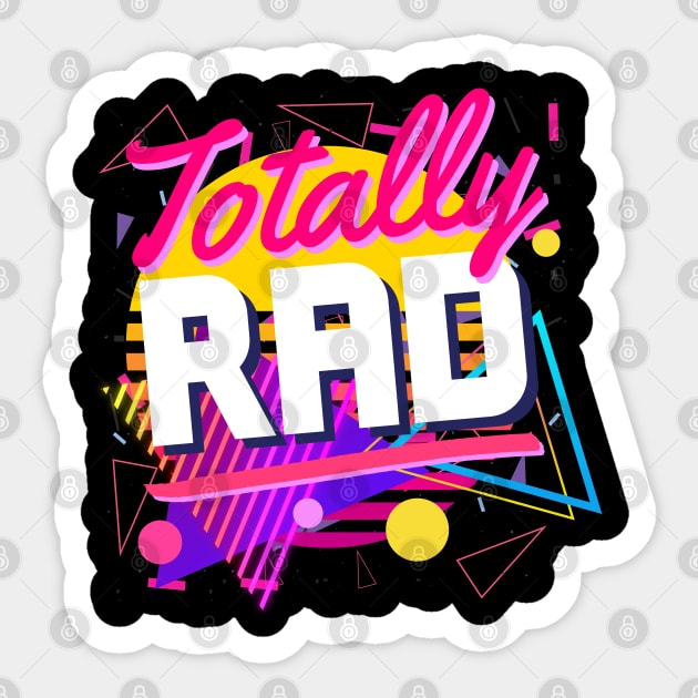 totally rads