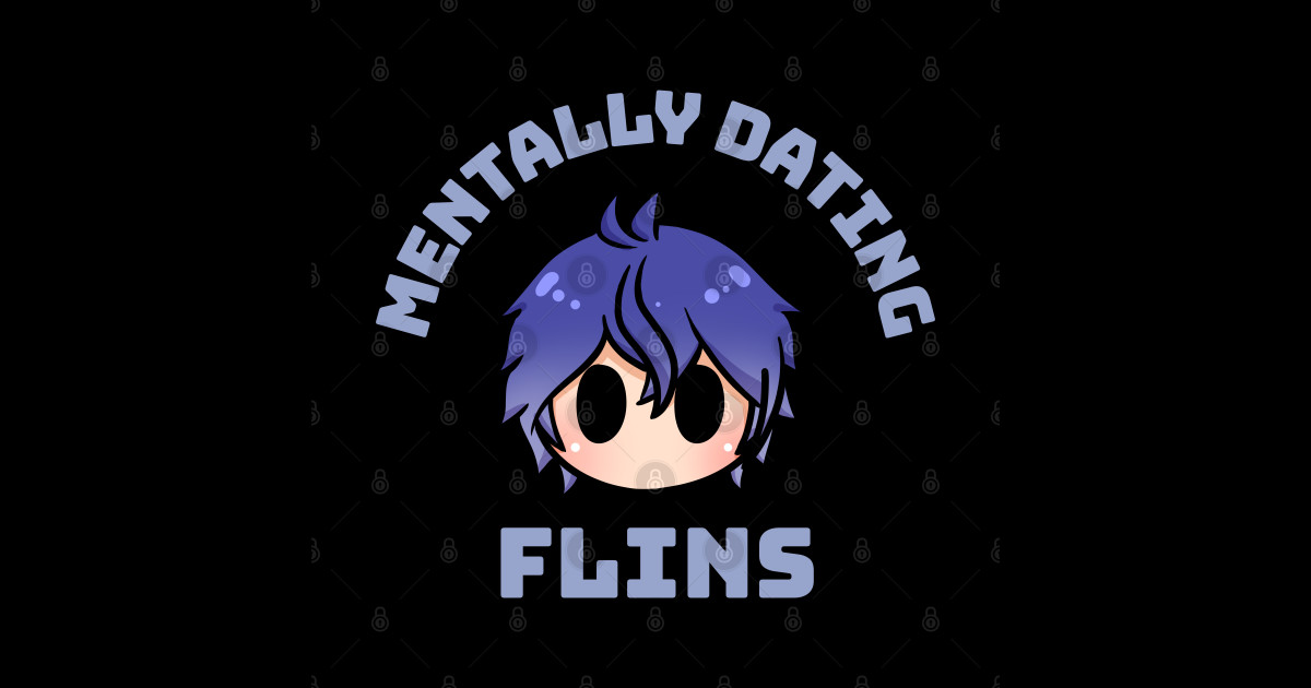Genshin Impact mentally dating Flins chibi Morcaworks - Genshin Impact ...