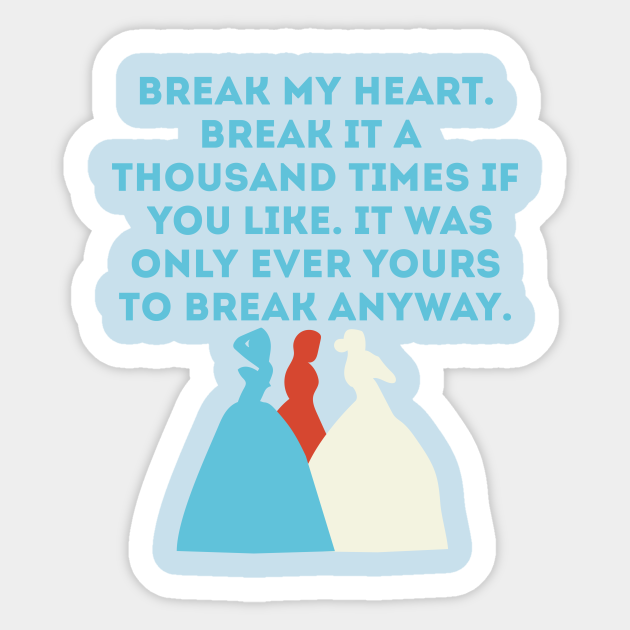 The Selection - Books - Sticker | TeePublic