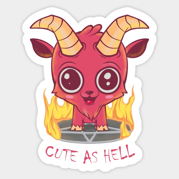 devil goat