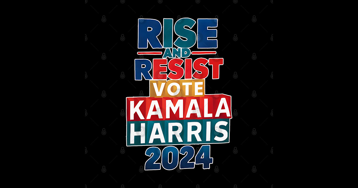 Kamala Harris Vote 2024 madam president candidate democrat 3 - Kamala ...