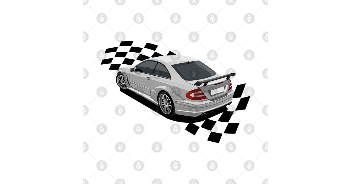 Silver bullet - Mercedes Benz - Kids T-Shirt | TeePublic