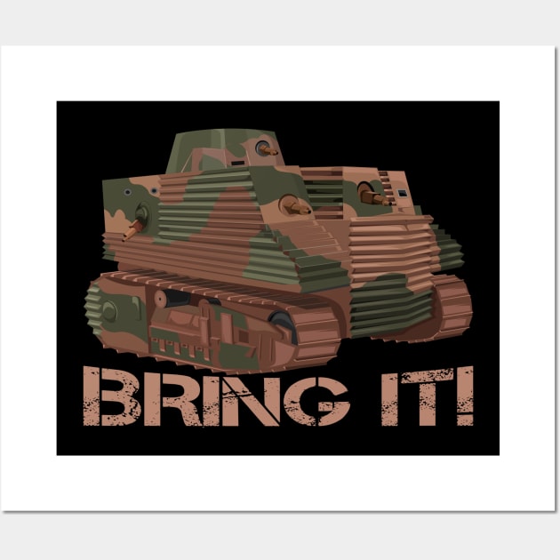 Bob Semple Tank Funny WW2 Tanks Meme Saying Gift - Bob Semple Tank ...