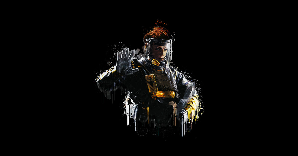 Finka - Rainbow Six Seige - Sticker | TeePublic