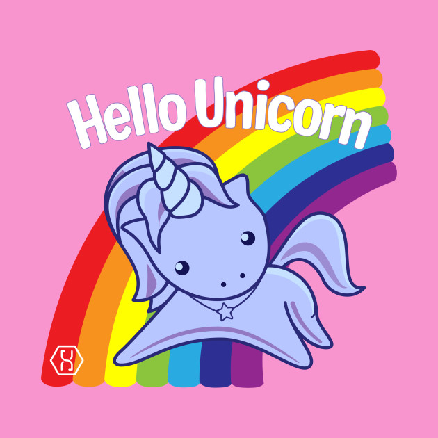 Altered Carbon - Hello Unicorn - Altered Carbon - Tapestry | TeePublic