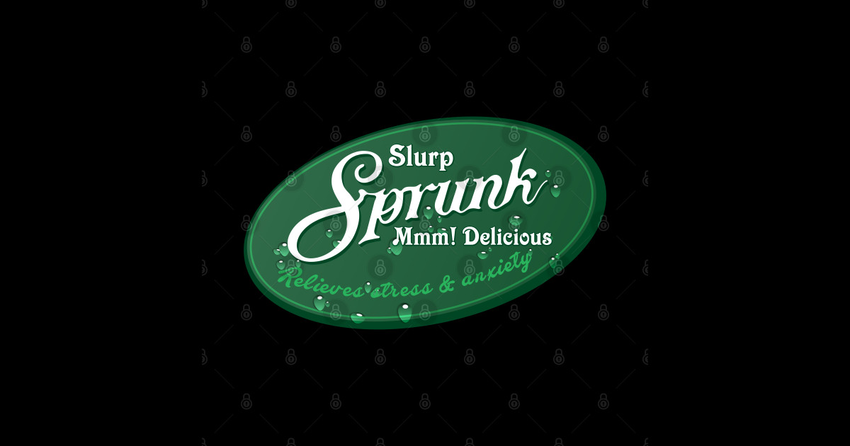 Sprunk Soda - Grand Theft Auto - Sticker | TeePublic