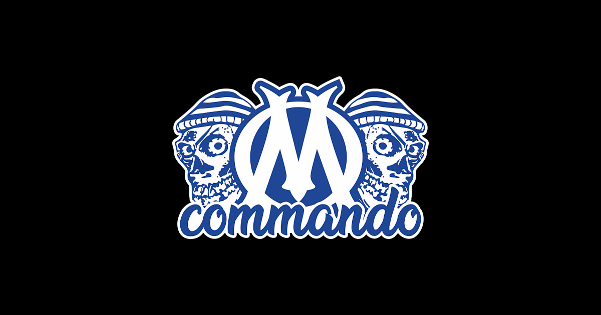 Commando ultra - Commando Ultra - Sticker | TeePublic