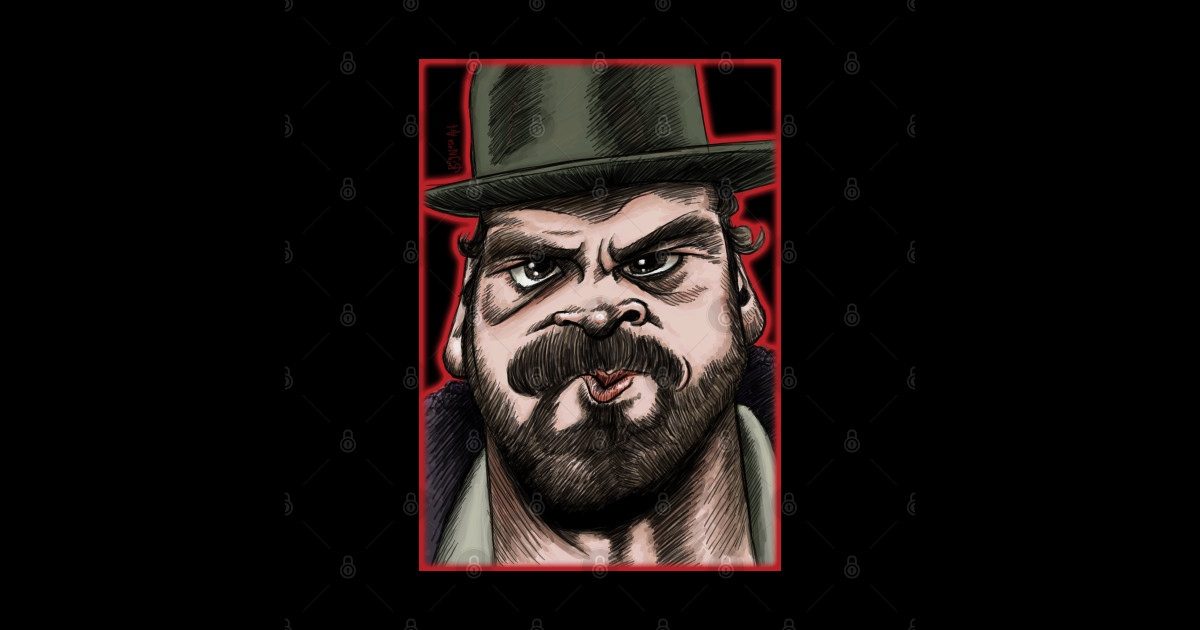 Stranger Things - Hopper - Stranger Things - Sticker | TeePublic
