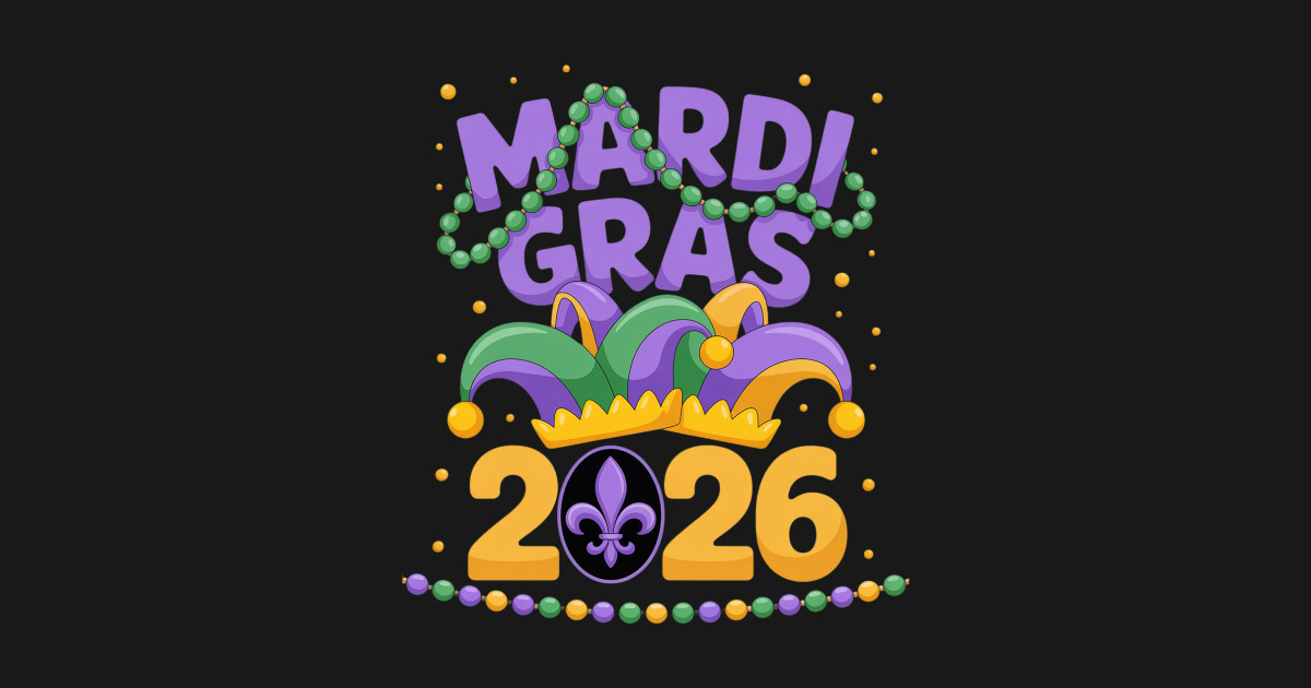 Mardi Gras 2026 Jester - Mardi Gras 2026 Jester Outfit Kids Girl - T ...