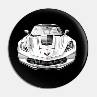 Chevrolet Corvette C1 Corvette C1 Chevrolet Corvette Logo Chevrolet ...