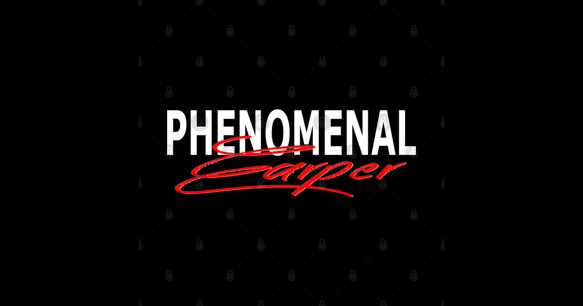 Phenomenal Earper - Wynonna Earp - Sticker | TeePublic