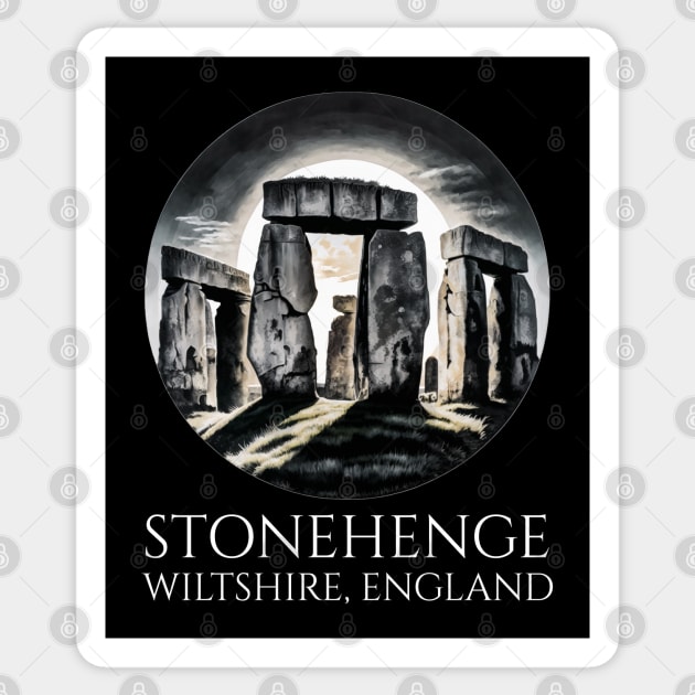 Stonehenge - England - Ancient Prehistoric Monument - Stonehenge ...