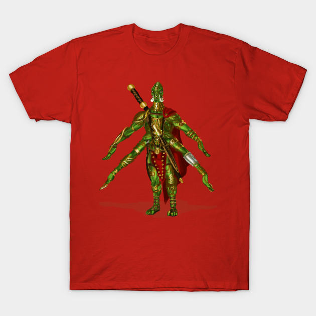 Thark - Barsoom - T-Shirt | TeePublic