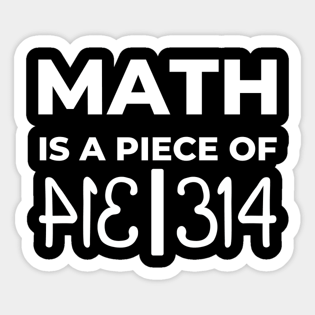 pi day pie math