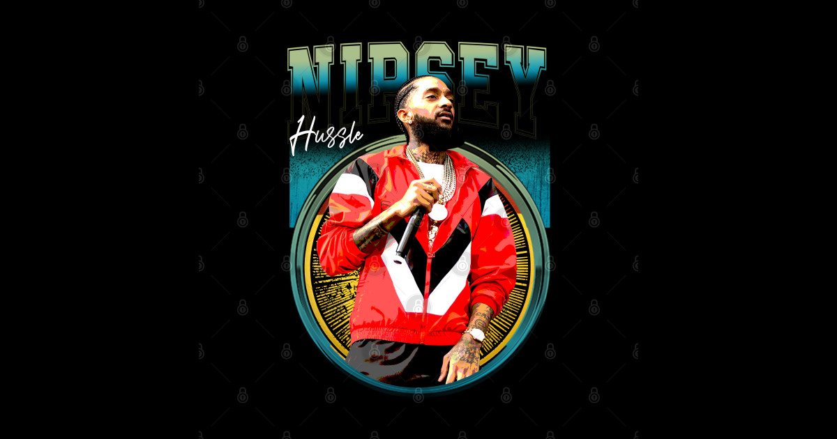 Neighborhood Nipsey From Crenshaw To Icon - Nipsey Rapper Hussle ...
