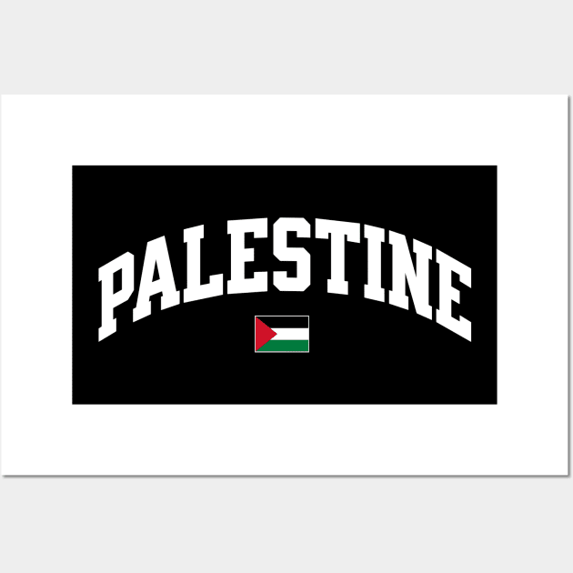 Palestine Flag - Palestine - Posters and Art Prints | TeePublic
